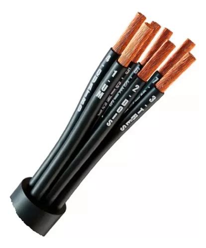 Cabo Flexivel Pp Vias De Mm Milimetro Com Metros Parcelamento Sem Juros