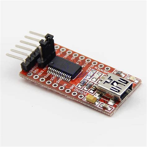 ft232rl usb to serial module usb to ttl original jual arduino jual arduino jogja toko