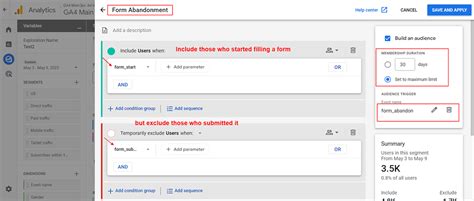 A Step By Step Guide To Creating Segments And Audiences In Ga4 With