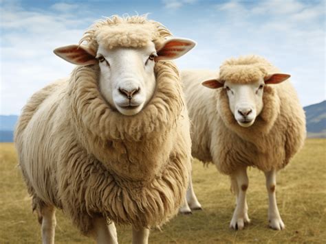 Where Do Sheep Live Fauna Facts