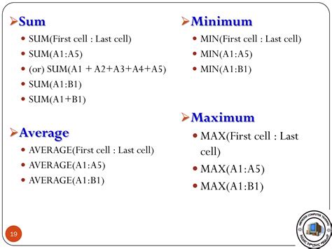 Ms Excel 2007 Pptx Pdf