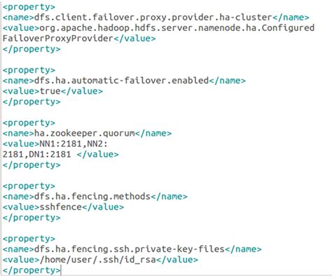 Hadoop High Availability Setup High Availability Cluster In Hadoop