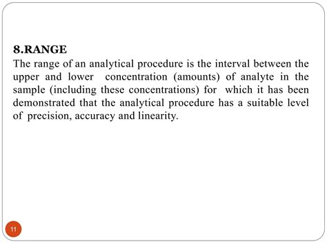 Ich And Who Guidelines On Validation Pptx