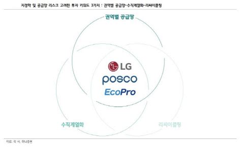 에코프로 팔고 3종목 사라”2차전지 선별론 부상