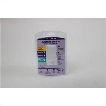Lutron Motion Sensor Property Room