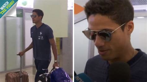 Raphael Varane Sister Sportmob Raphael Varane Biography A Post