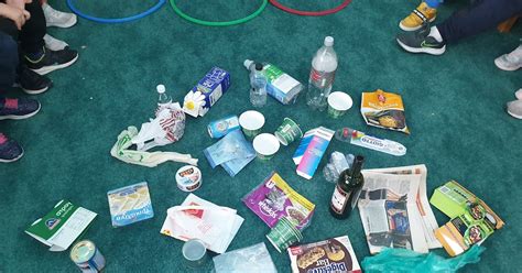 30o Νηπιαγωγείο Αθηνών Ανακύκλωση 2ο Εργαστήριο Δεξιοτήτων