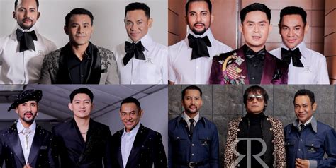 Obfesyen Razman Razmi Pereka Fesyen Pilihan Ramai Termasuk Jejaka