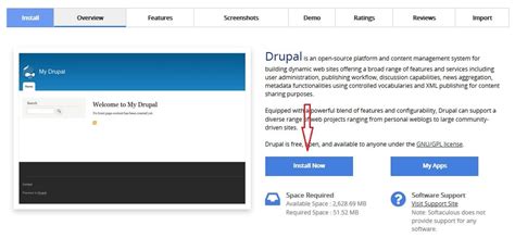 Cms Drupal Pengertian Manfaat Dan Cara Install Di Cpanel