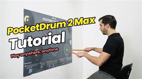 Portable Drum Kit Setup Complete Guide For Beginners Aeroband