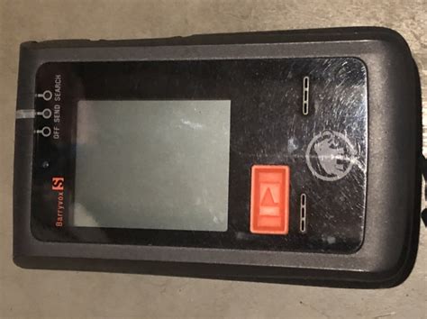 Avalanche Transceiver Interference Arctos Guides