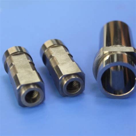 Tungsten Carbide Plunger Pot For Semiconductor Encapsulation