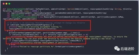 Kafka 分区重分配源码分析kafka Reassign Partitions Csdn博客