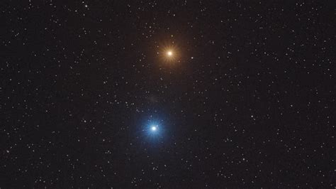 Mars Cozies Up To One Of The Brightest Stars In The Sky In Mind