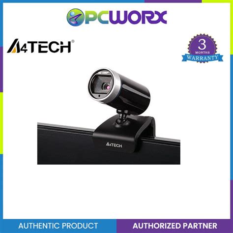 A4tech Pk 910h 1080p Full Hd Webcam — Pcworx