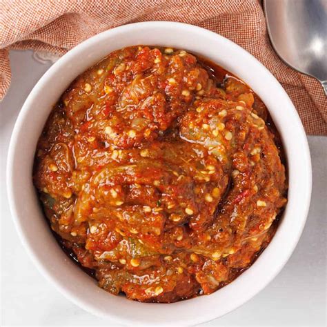Garden Egg Stew Low Carb Africa