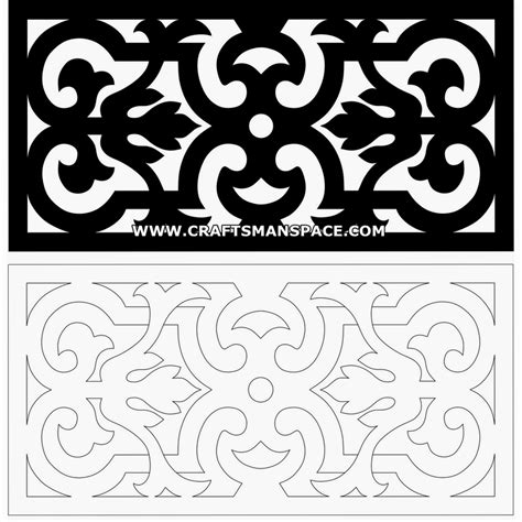 Scroll Saw Patterns Free Scroll Pattern Pattern Art Free Pattern Stencil Patterns Stencil