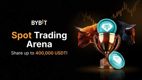 Bybit Announcement Spot Trading Arena Pick Your Pair Battle And Share USDT