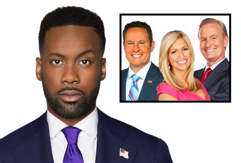 Fox & Friends: Lawrence Jones Joining Fox News Morning Show, New Host