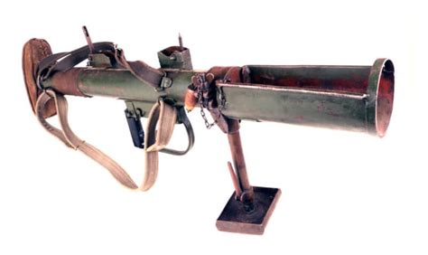 A Single Shot That Saved D Day The British Piat The Armory Life