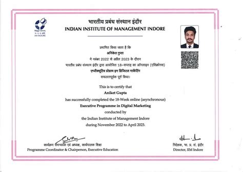 Aniket Gupta On Linkedin Happy And Excited To Share That I Have