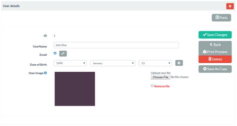 how to prototype web apps quickly with appgini — sitepoint