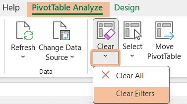How To Filter Values In Pivot Table In Excel Methods Excelgraduate