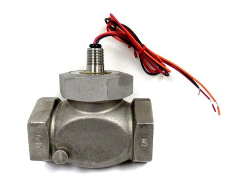 New Gems Sensor Fs200 Flow Switch 50 Gpm Sb Industrial Supply Inc