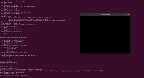 Nvgstcapture Error Jetson Agx Orin Nvidia Developer Forums