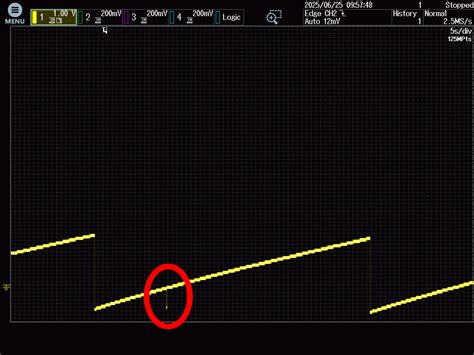 EVAL AD5940ELCZ Linear Sweep Result Using SensorPal Q A Precision ADCs EngineerZone