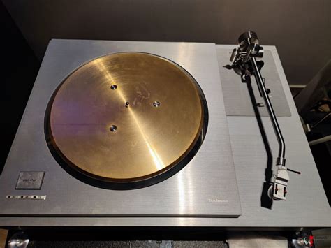 RARE Technics SP10RL NHK Special With FR66S SP10MK2 Photo 4792266 US Audio Mart