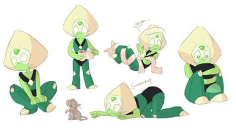 Pin On Geekery Cartoons Animation Peridot Steven Universe Steven Universe Universe Art