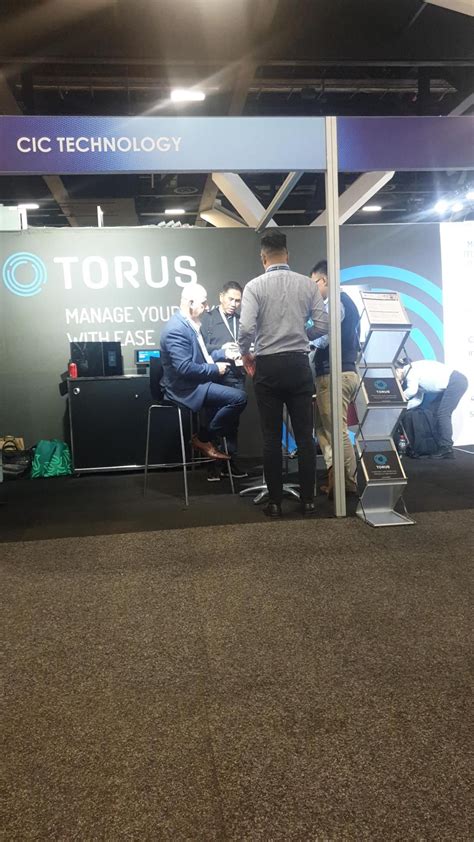 Torus On Linkedin L56 Security2023 Asial Keymanagement Keycabinet
