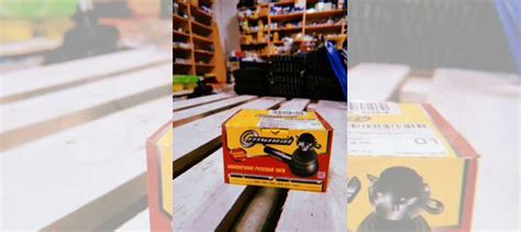 Наконечники рулевые газ 3302 комплект Riginal купить в Брянске Riginal ...