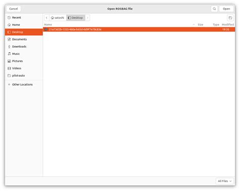 Driving Environment Analyzer Autoware Tools Documentation