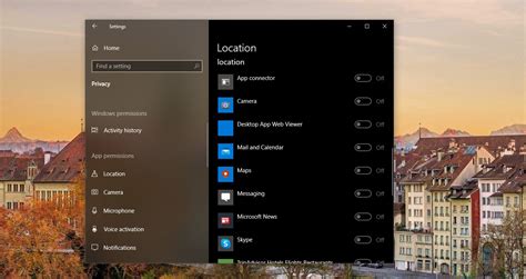 How To Disable Location Access On Windows Technoresult