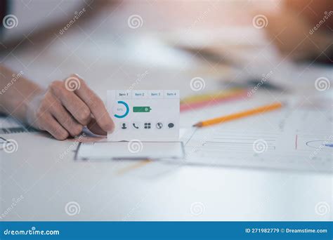 User Experience User Interface Concept Ux Ui Graphic Designer Creative