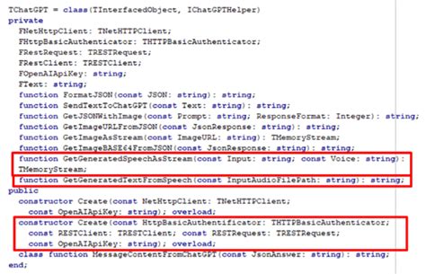Openai를 사용해 사실적인 텍스트 음성 변환을 여러분의 앱에 추가하는 방법 기술 기고 게시판 델파이 C빌더 Rad 스튜디오 데브기어 포럼