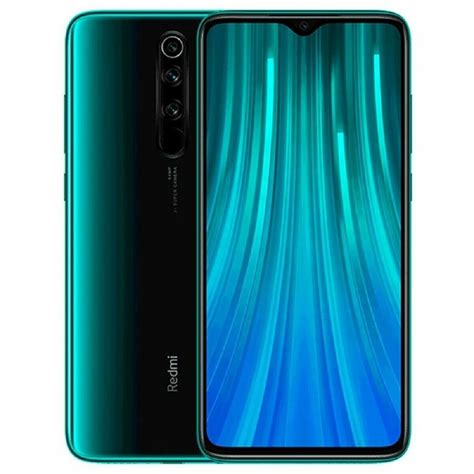 Xiaomi Redmi Note 8 Pro 128GB Forest Green ab 865,90 € | Preisvergleich ...