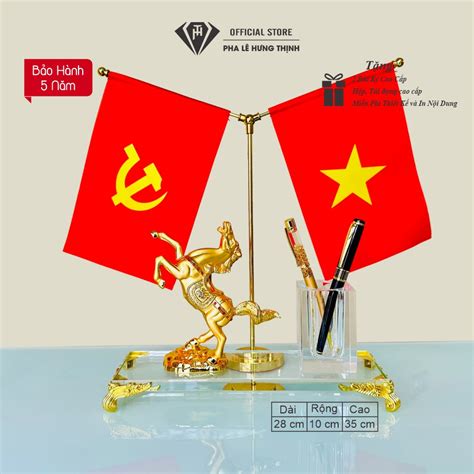 Nhất Mã Phi Thiên Pha Lê Hưng Thịnh