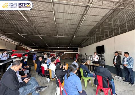 Boi The Board Of Investment Of Thailand