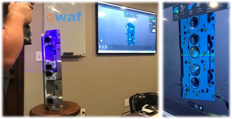 3d Object Scanning Waf Engineering Nashville Tn