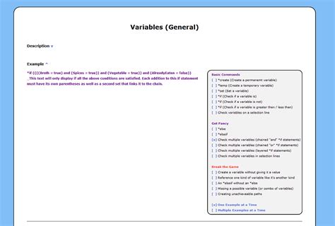 Choicescript Full Tutorial Finished Choicescript Help Choice Of