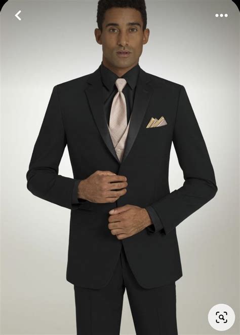 Pin By Sandy Mann On Mens Birthday Suit In 2025 All Black Suit