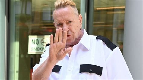 Eurovision 2023 Ο πρώην τραγουδιστής των Sex Pistols Τζον Λάιντον