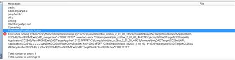 Cc2640之oad固件升级（内置flash）cc2650stack Flash Rom For Rom Csdn博客
