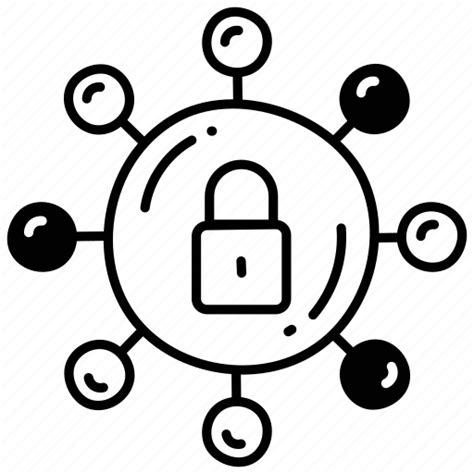 Communication Connection Security Password Icon Download On Iconfinder