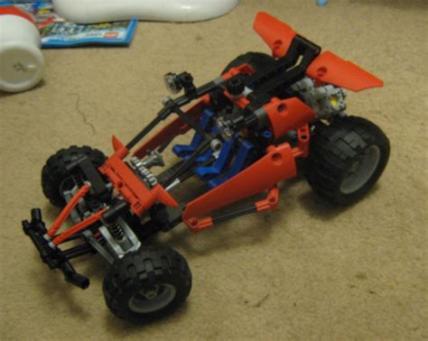 Lego Technic Dune Buggy 8048