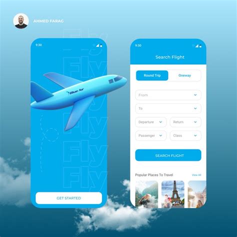 ahmed farag on linkedin ui uidesign uidesigner userinterface