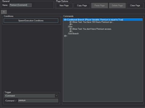 Tutorial Premiummembership System Event Systems Ascension Game Dev